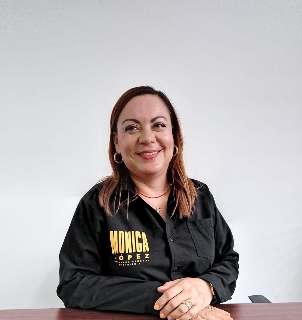 Vamos por una apuesta nueva, llegar, trabajar y hacer acuerdos, lo que es comunidad y gobierno ...