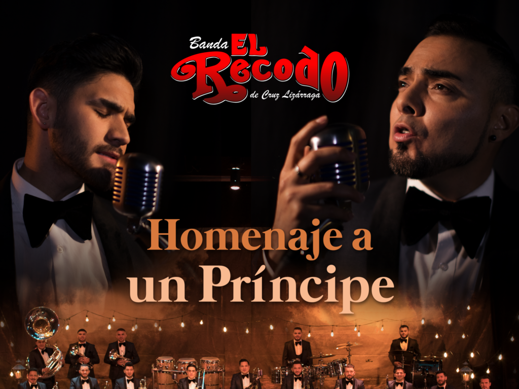 BANDA "EL RECODO" LANZA VIDEO: HOMENAJE A UN "PRÍNCIPE", UN TRIBUTO A ...