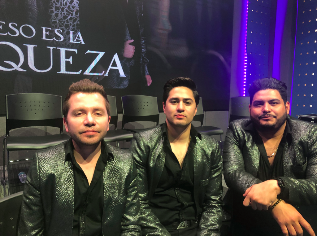 La Adictiva se declara lista para entrarle al reggaetón Por Pablo Tonini