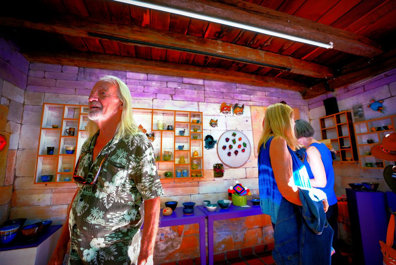 Un circuito cultural, Art Walk