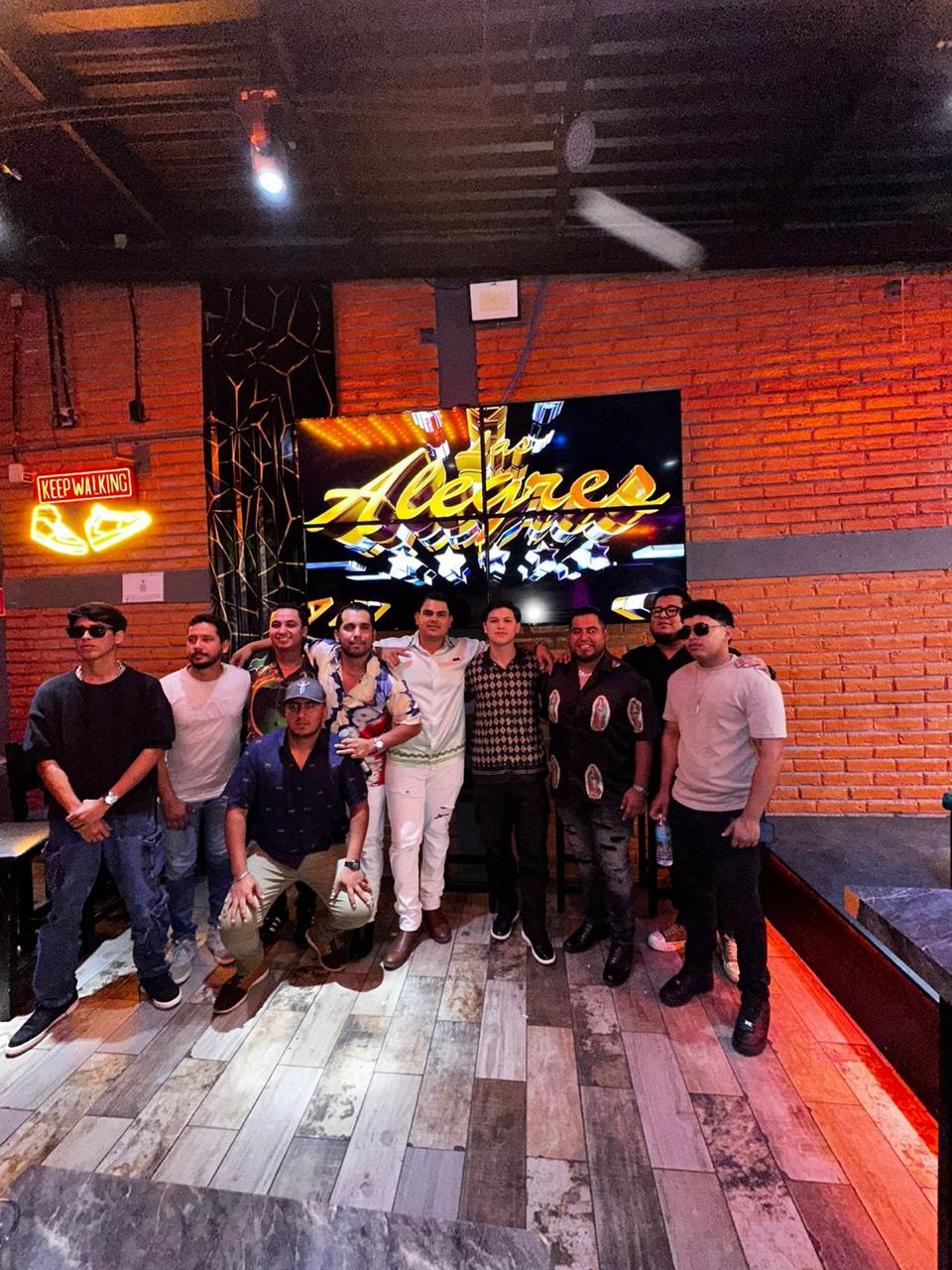 Grupo La Reta se presentará este sábado en un bar la Zona Dorada de ...