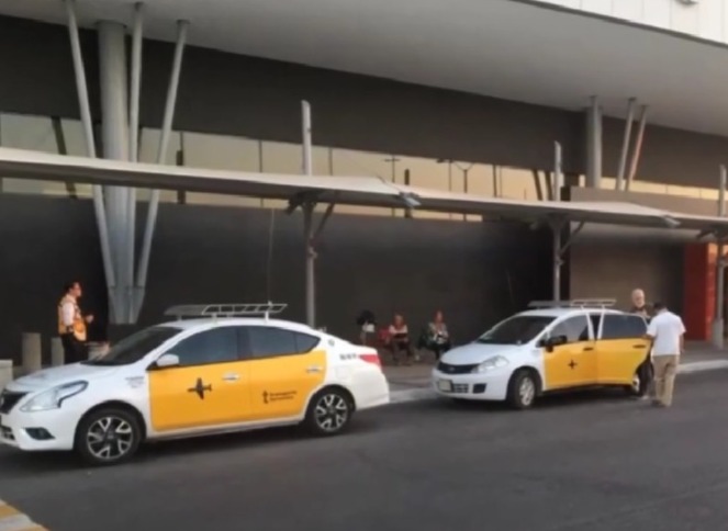 En Mazatlán al 95% está la actividad de taxis de Atamsa