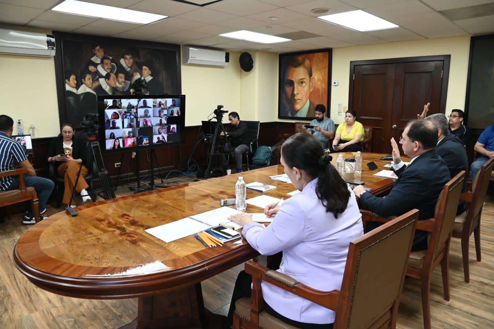 La UAS advierte que de ser promulgada la reforma de la Ley Orgánica ...