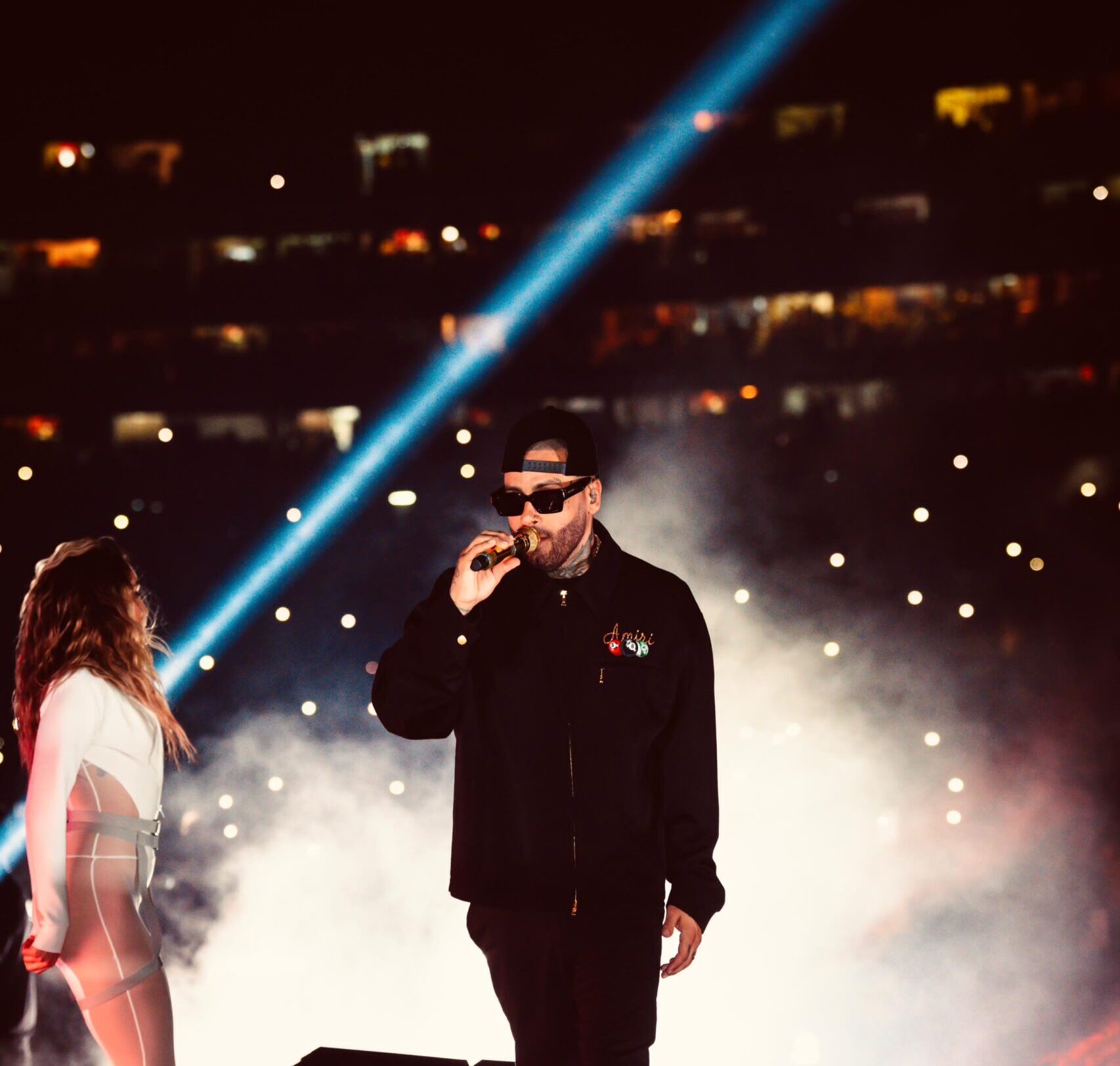 Nicky Jam se une a la celebración de los 100 años del Barcelona de ...